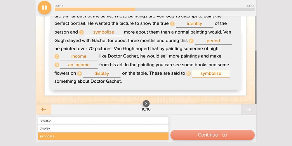 Reallyenglish - 课程概览