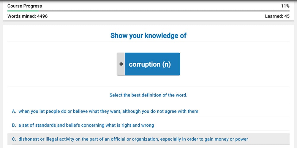 Reallyenglish - All courses